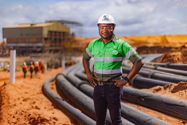 Home • Kenmare Resources PLC