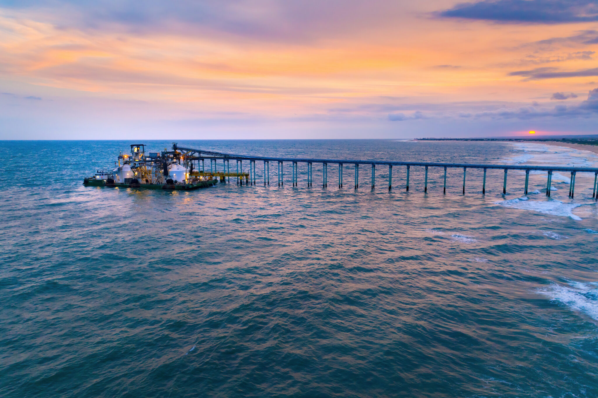 The Moma Mine • Kenmare Resources PLC