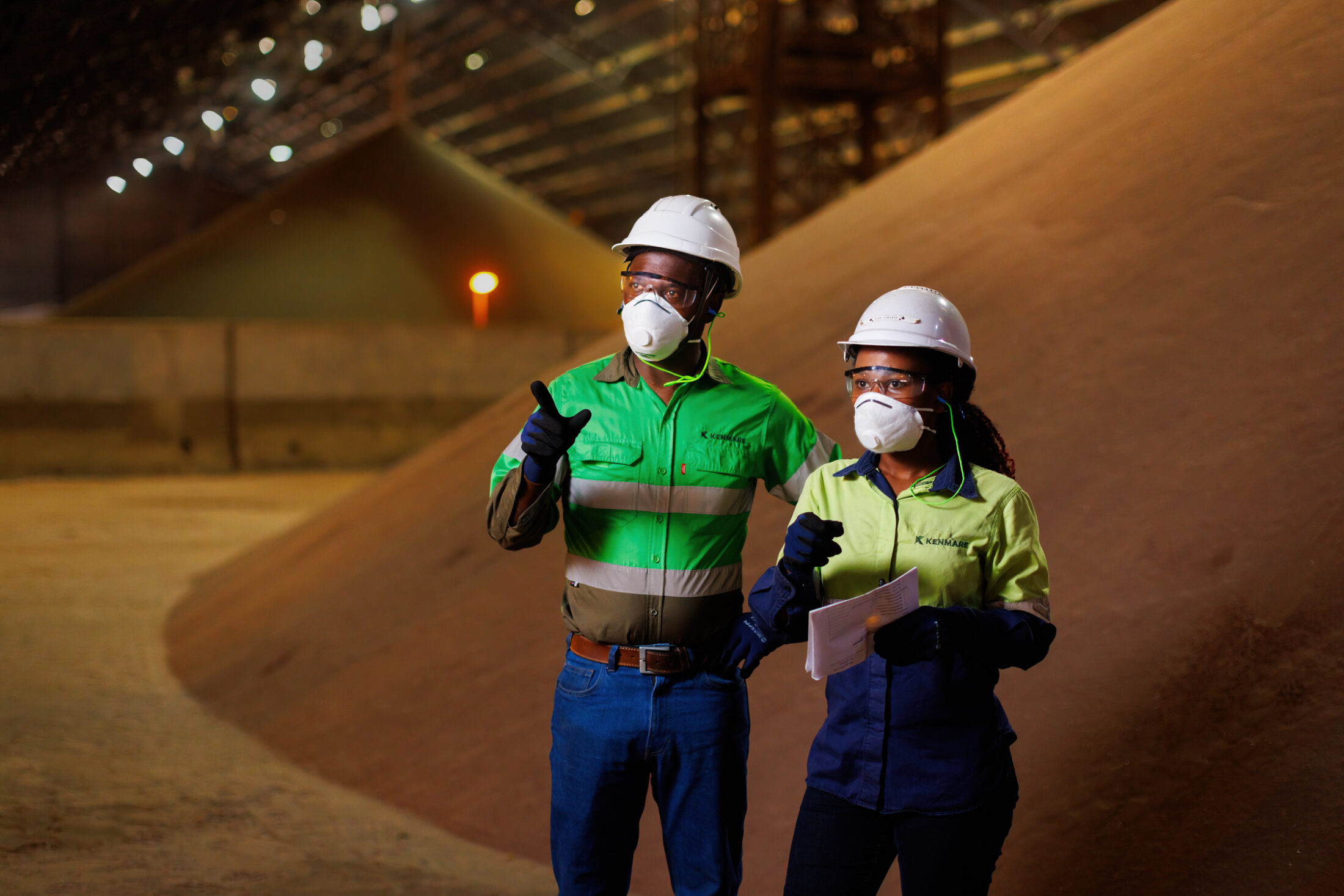 Image library • Kenmare Resources PLC