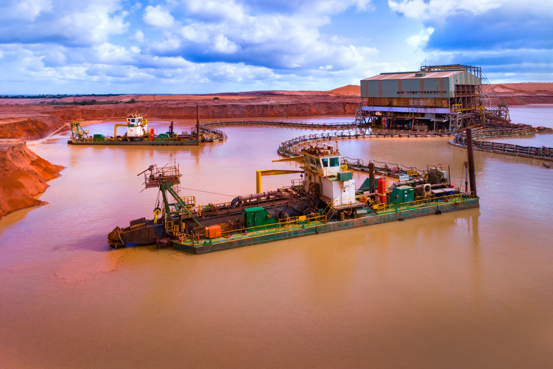 Image library • Kenmare Resources PLC