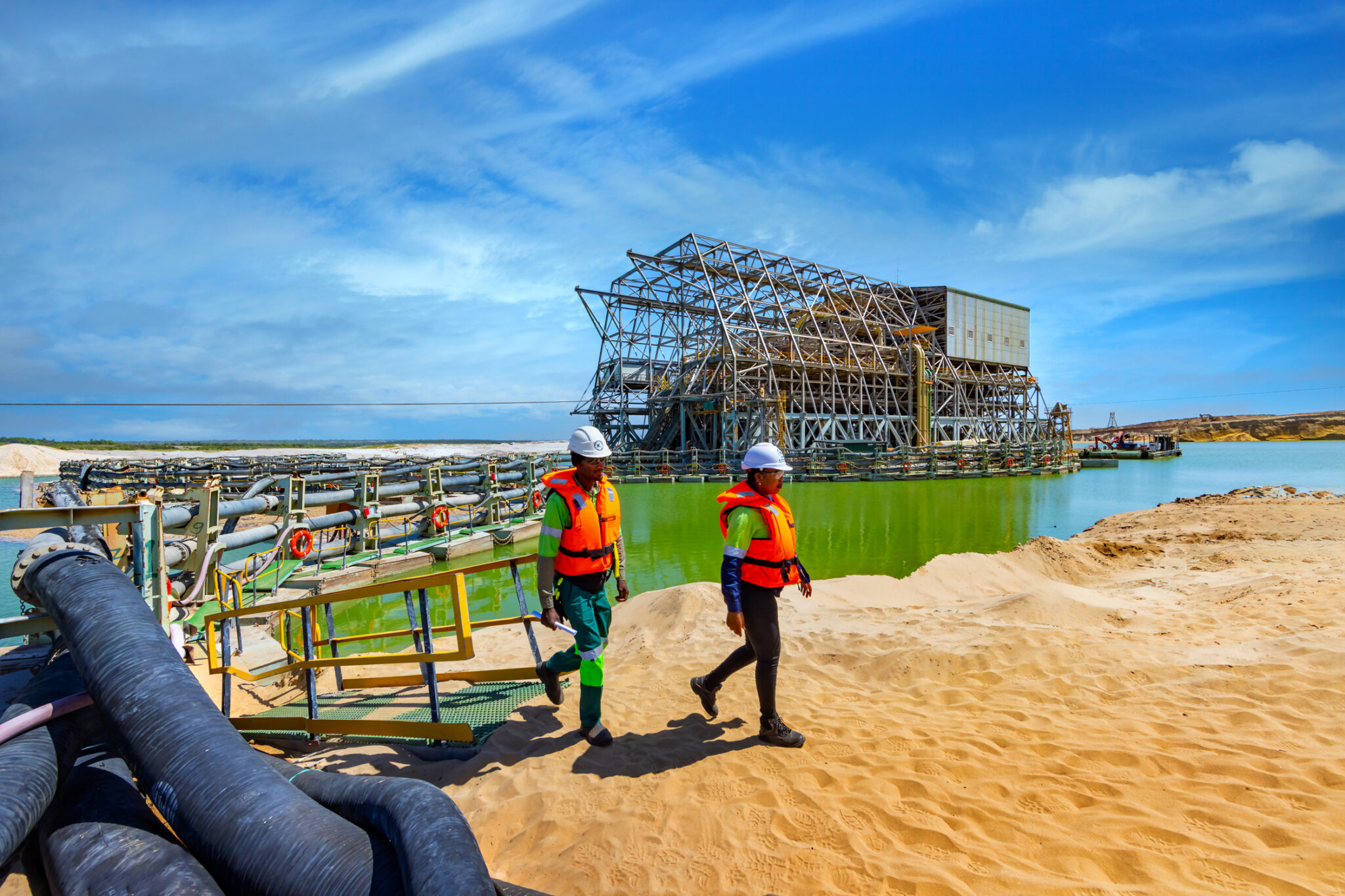 Sobre nós • Kenmare Resources PLC