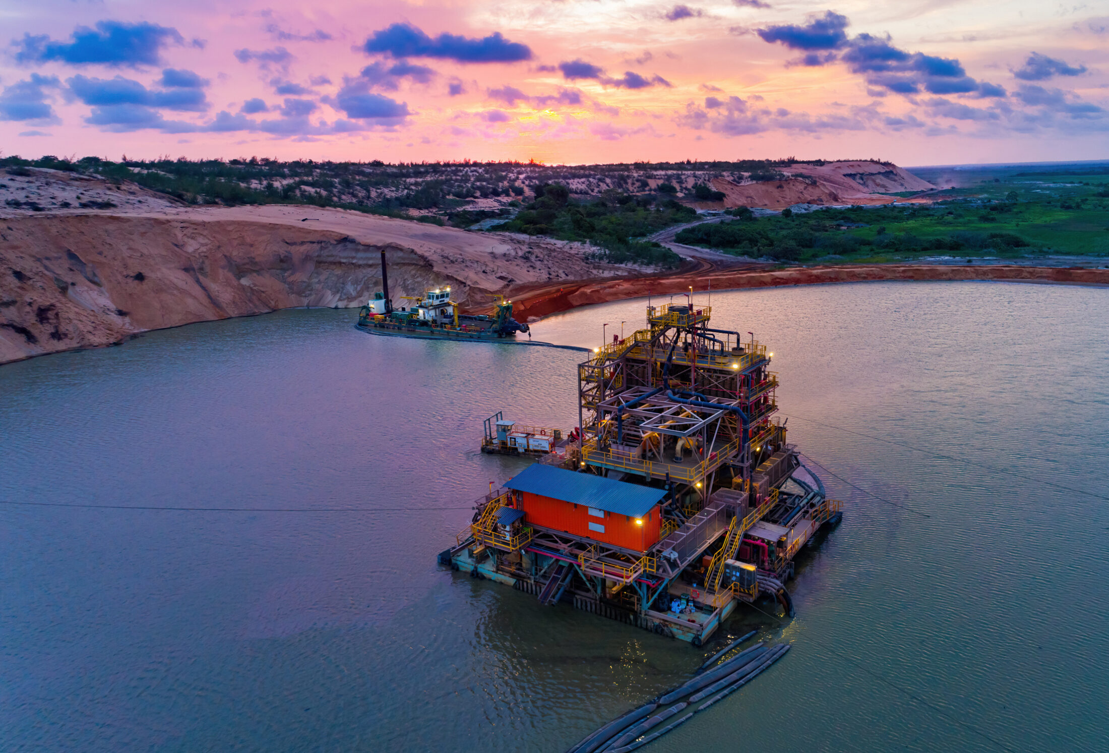 Image library • Kenmare Resources PLC