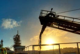 History • Kenmare Resources PLC