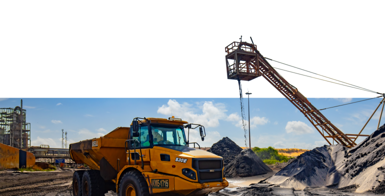 About us • Kenmare Resources PLC