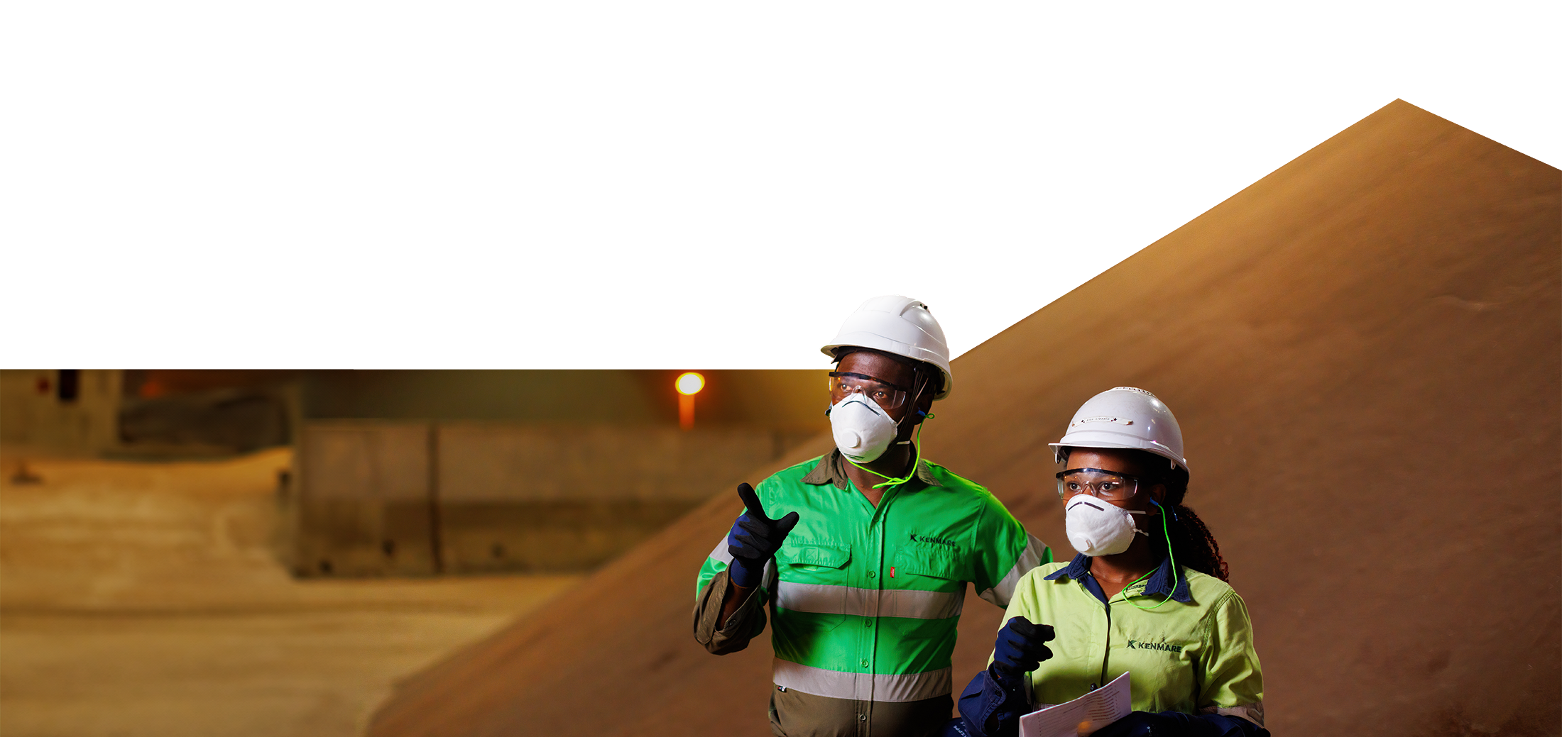 Our business • Kenmare Resources PLC