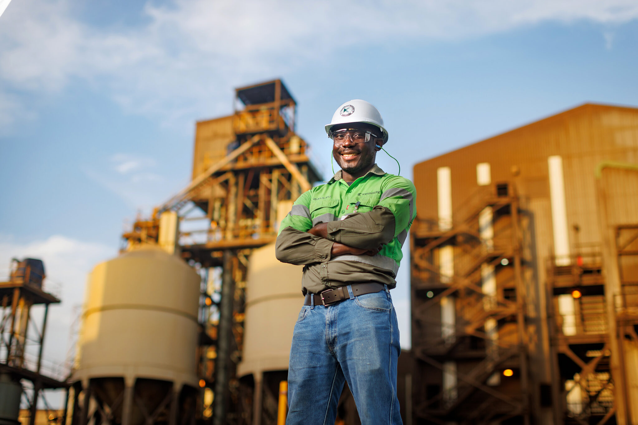 The Moma Mine • Kenmare Resources PLC