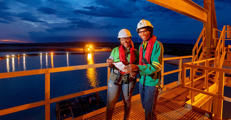 The Moma Mine • Kenmare Resources PLC